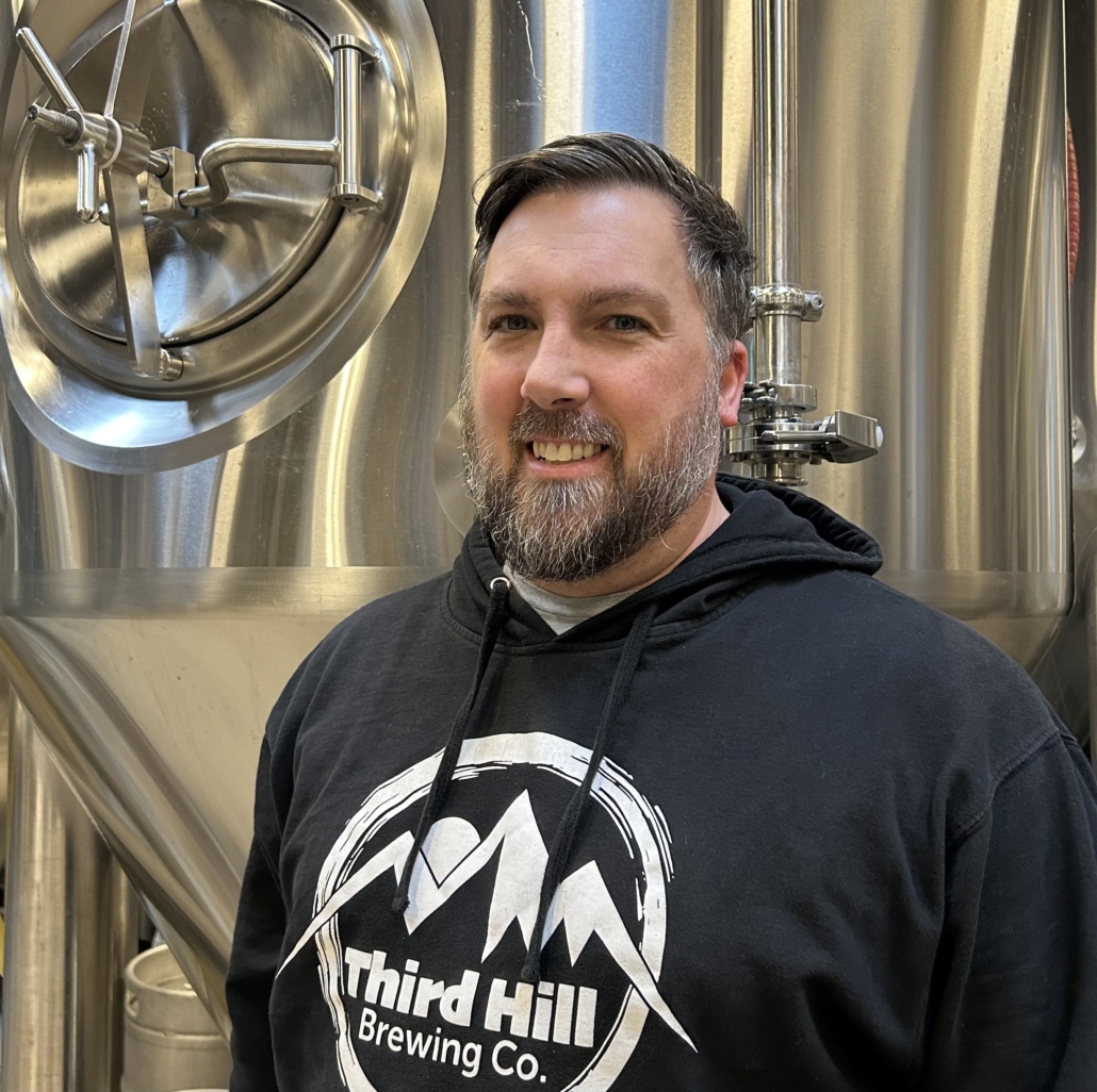 About - Third Hill Brewing Co.