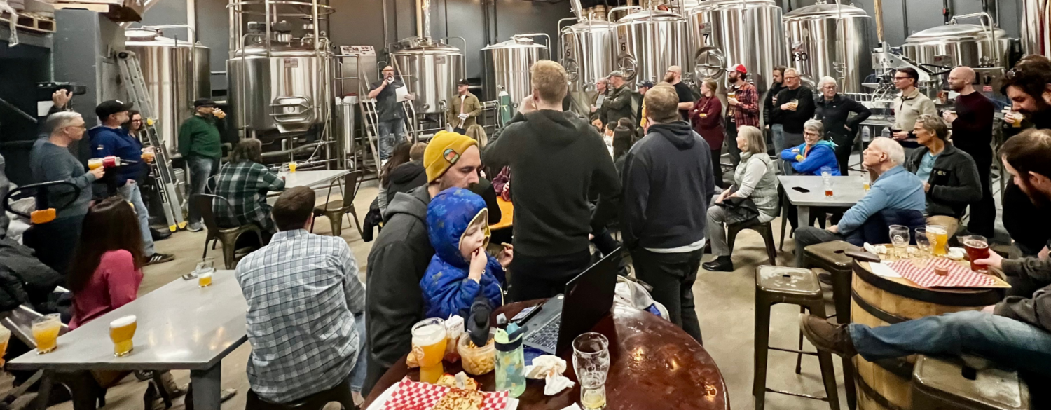 Home - Third Hill Brewing Co.